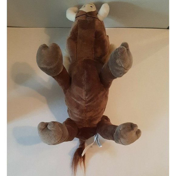 Disney | Toys | Disney Pumbaa Wart Hog Boar Pig Plush Stuffed Animal ...